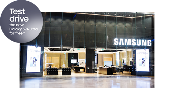 Samsung Experience Store - Find your nearest store location | Samsung UK