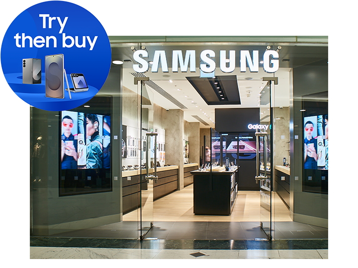 Samsung Experience Store - Find your nearest store location | Samsung UK