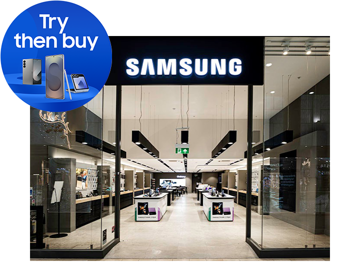 Samsung Experience Store - Find your nearest store location | Samsung UK