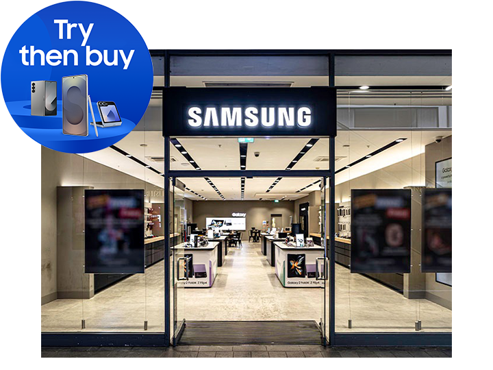 Samsung Experience Store - Find your nearest store location | Samsung UK