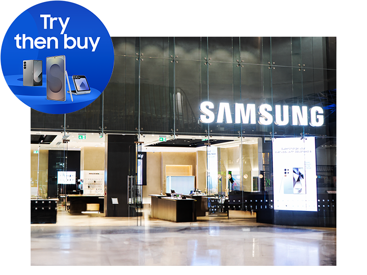 Samsung Experience Store - Find your nearest store location | Samsung UK