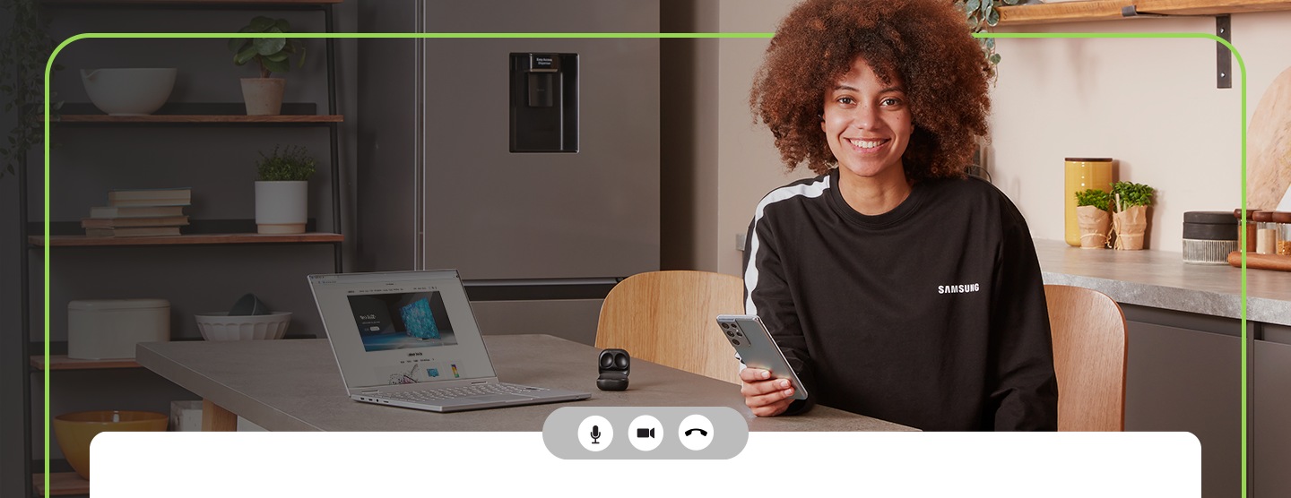 People Booking | Contact Samsung | Samsung UK