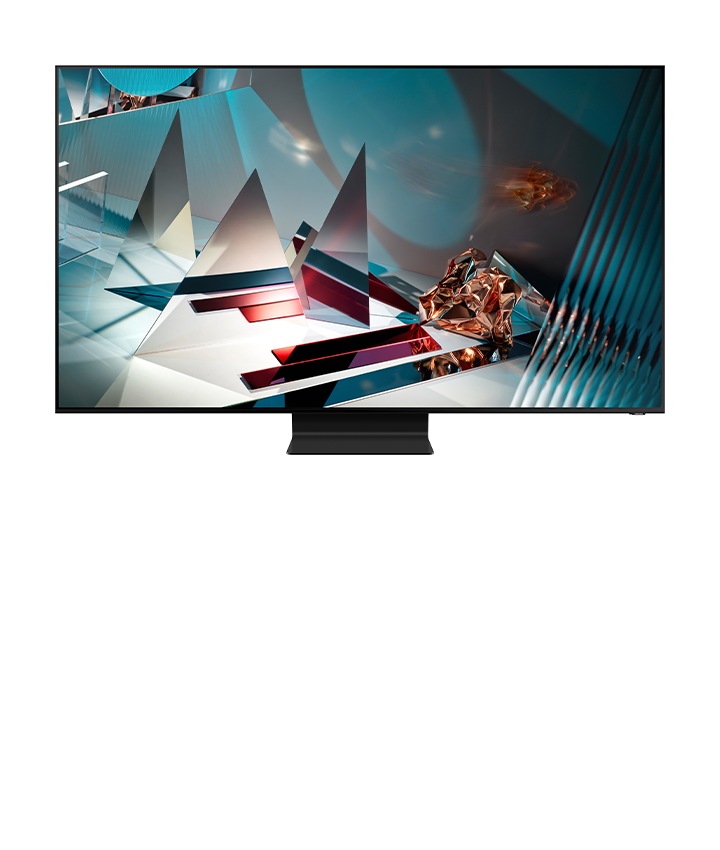 QLED, Galaxy Z Flip and Watch Bundle | Smart Home | Samsung UK