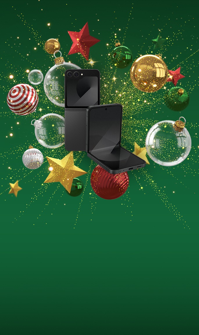 Fold & Flip Phones | Galaxy Z Series | Samsung UK