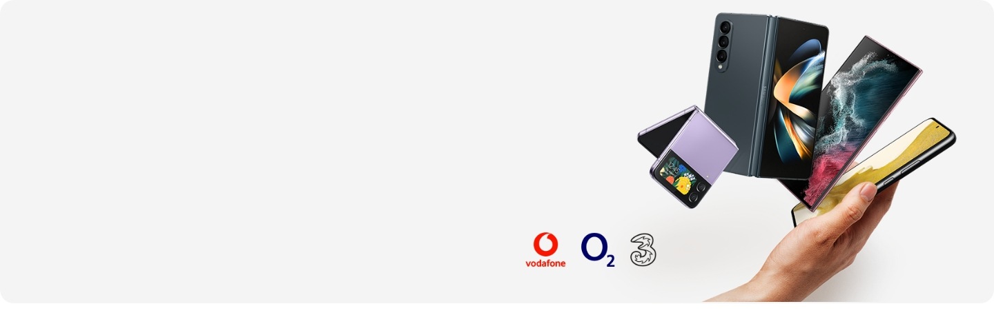 Smartphone Deals & Offers | New Samsung Phones | Samsung UK
