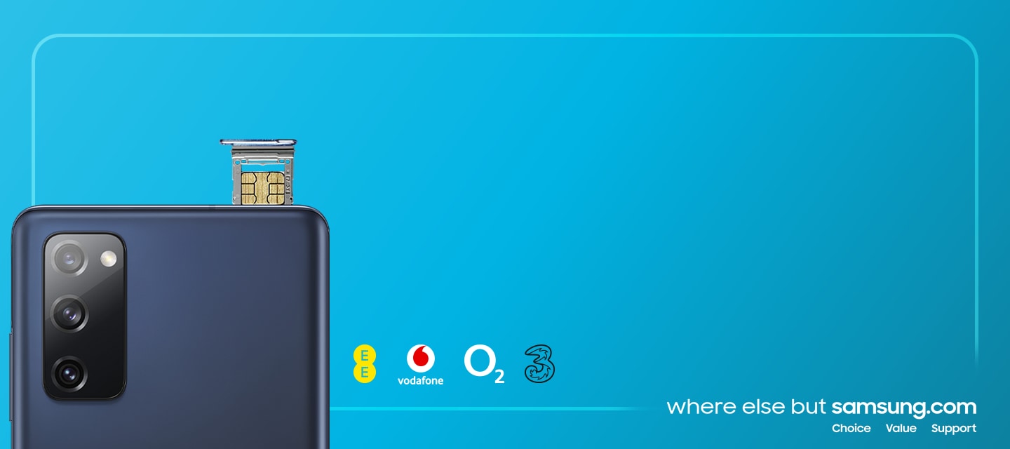 Smartphones | Browse The Latest Galaxy Mobile Phones | Samsung UK