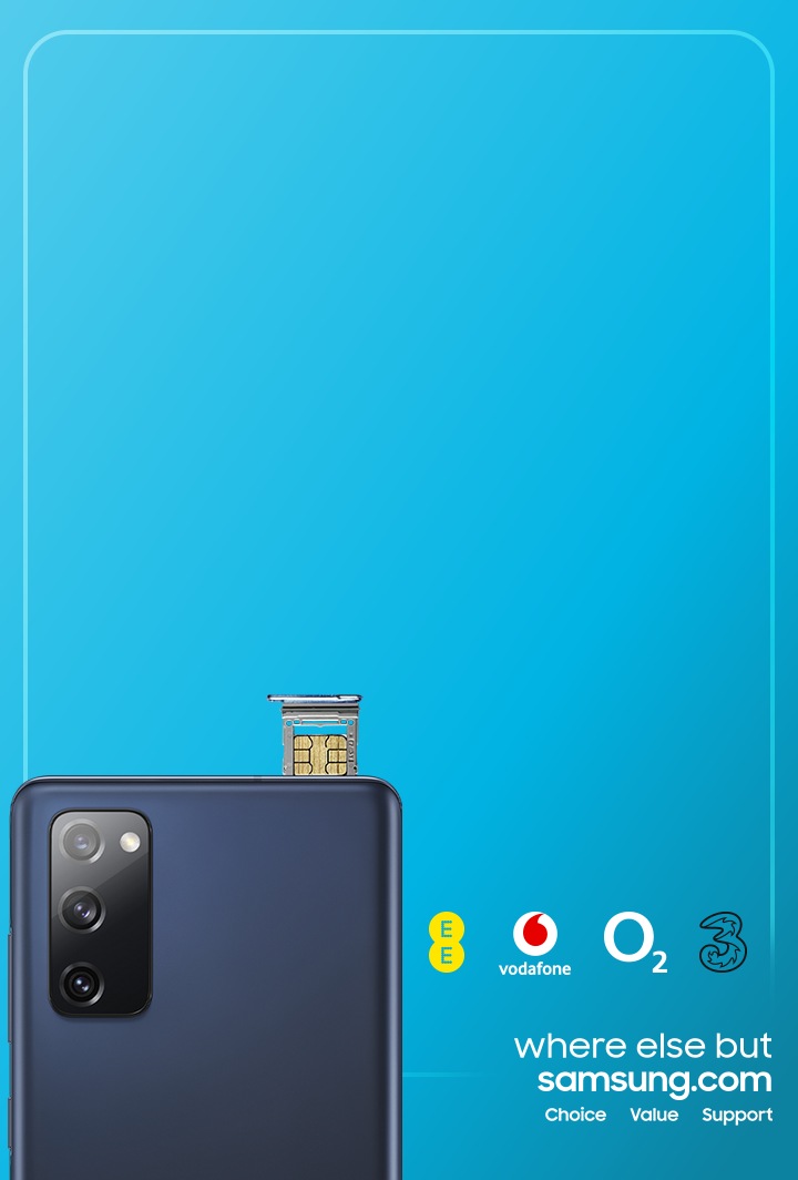 Smartphones | Browse The Latest Galaxy Mobile Phones | Samsung UK