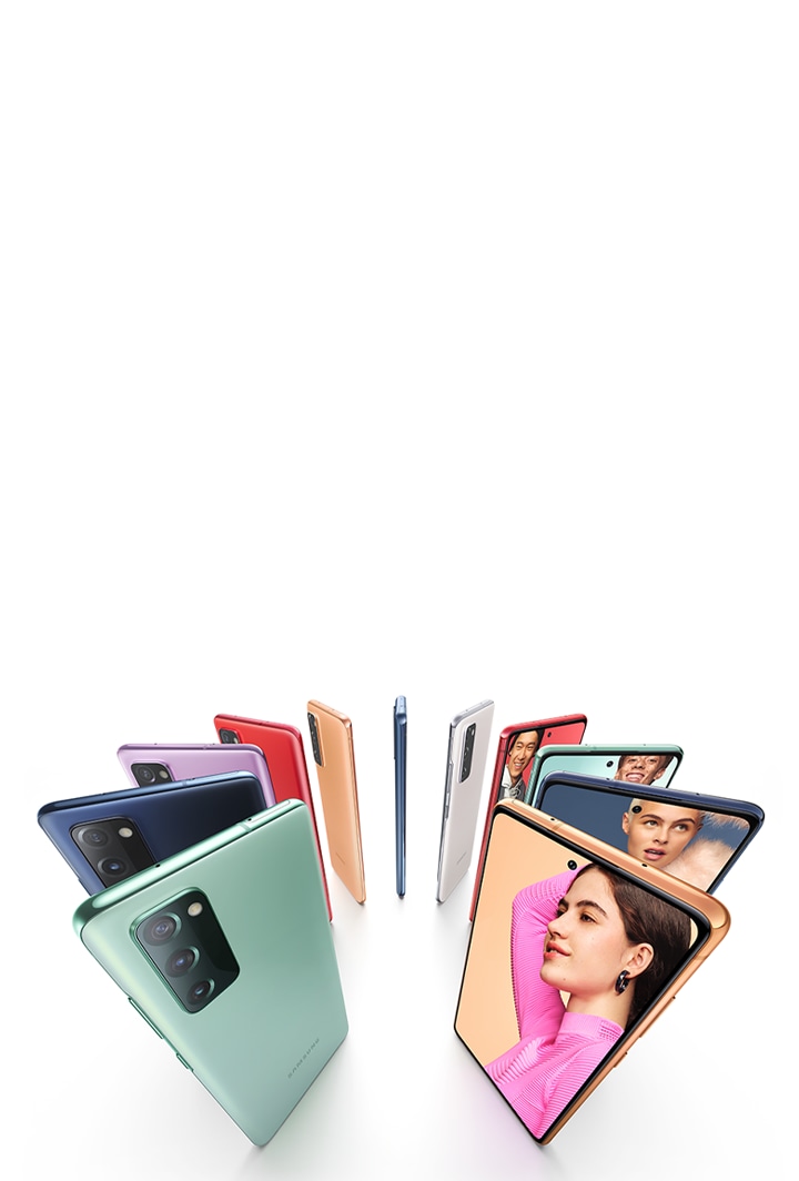 Samsung Galaxy S Series Phones | View Range | Samsung UK