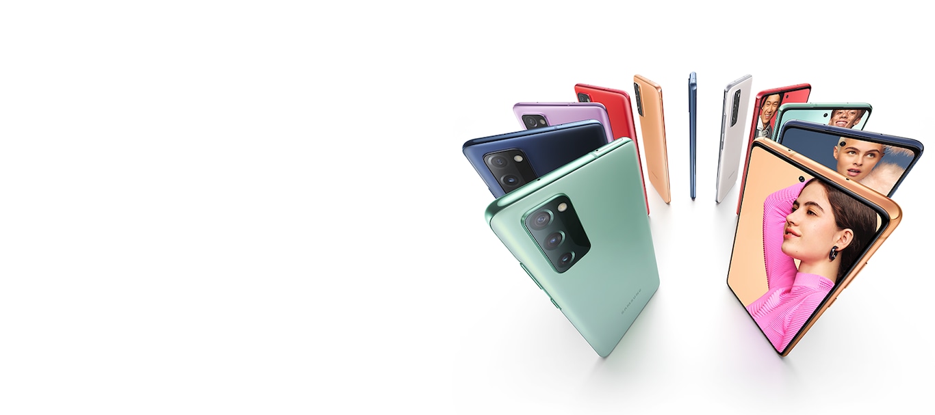 Samsung Galaxy S Series Phones | View Range | Samsung UK