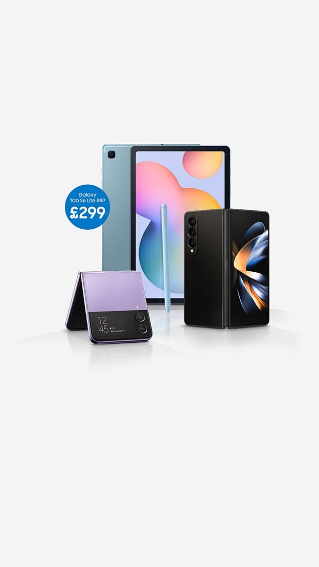 Samsung Fold & Flip Phones | Galaxy Z Series | Samsung UK