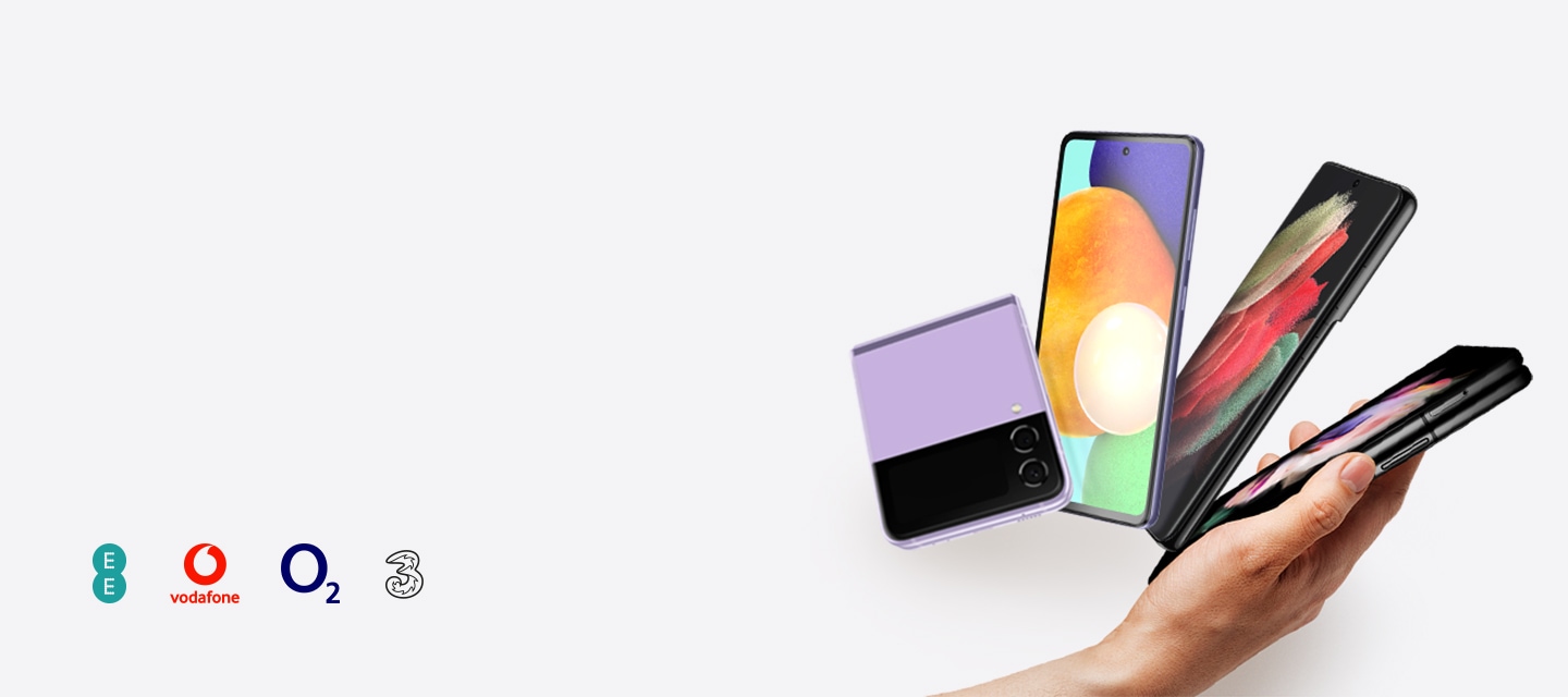 Samsung Phones | Browse All Galaxy Phones | Samsung UK