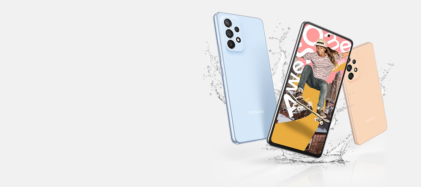 Meet the Samsung Galaxy A Series | Samsung Business UK