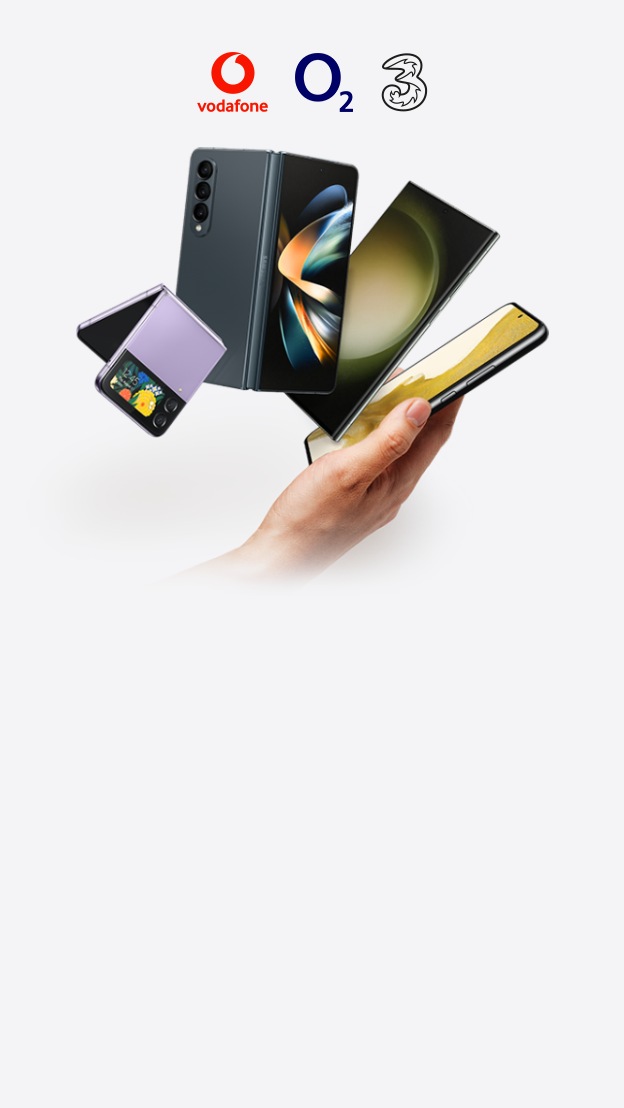 Samsung Galaxy S Series Phones | View Range | Samsung UK