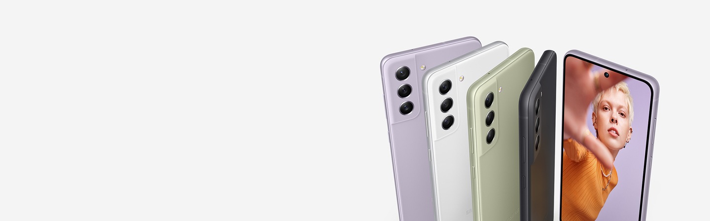 MyS21 FE | Tips & Support For Your S21 FE | Samsung UK