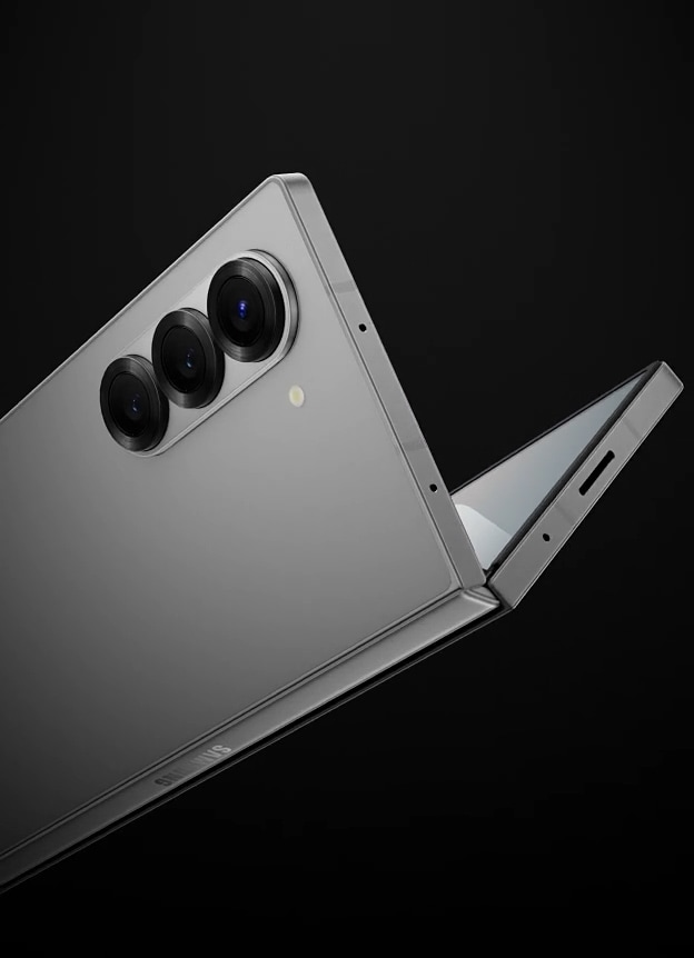 Galaxy Z Fold 6 | Battery, Camera & Specs | Samsung UK