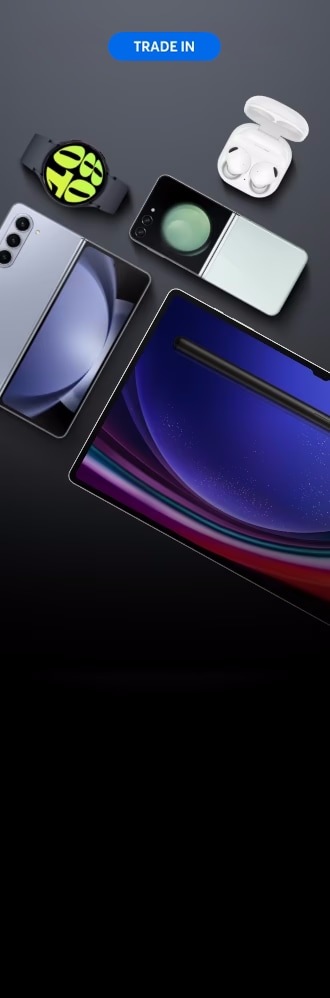 Samsung Fold & Flip Phones | Galaxy Z Series | Samsung UK