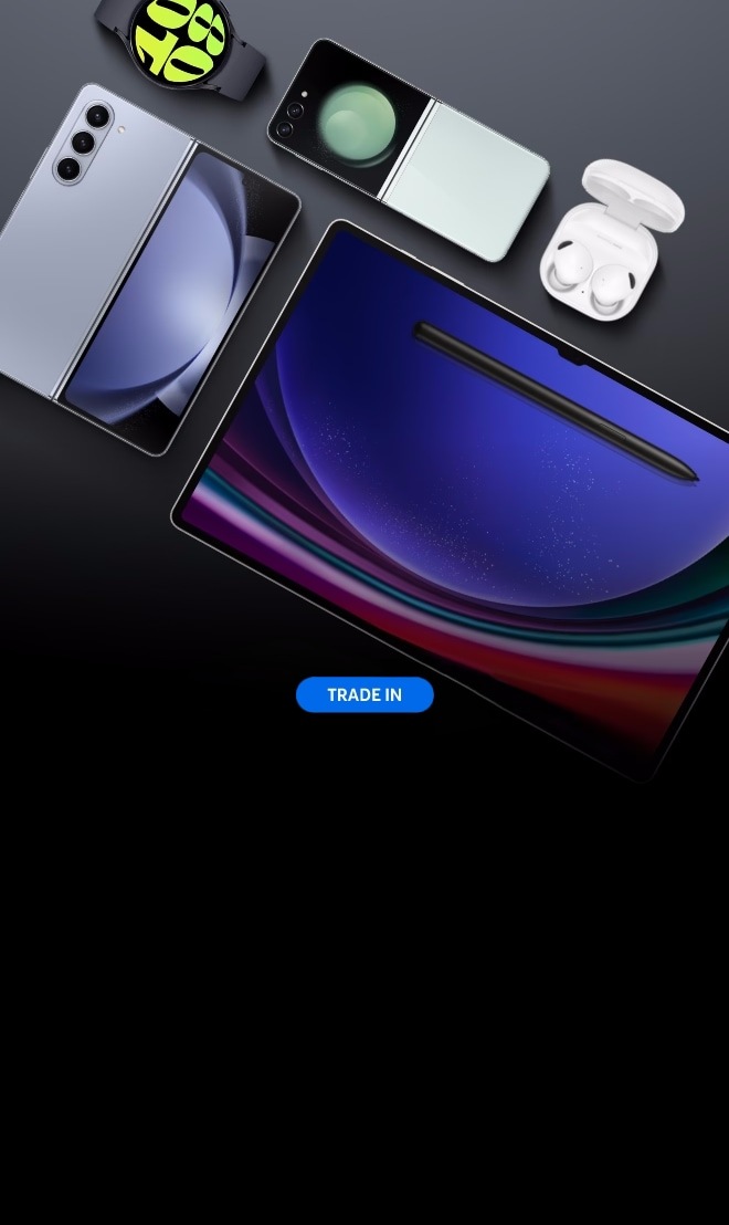 Samsung Fold & Flip Phones | Galaxy Z Series | Samsung UK