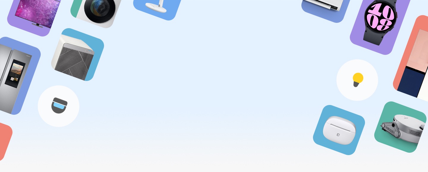 Smarter home with Samsung SmartThings App | Samsung UK