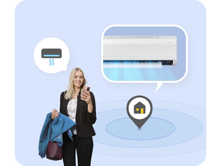 Connect your home with Samsung SmartThings | Samsung UK