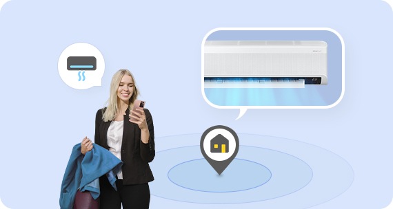 Connect your home with Samsung SmartThings | Samsung UK