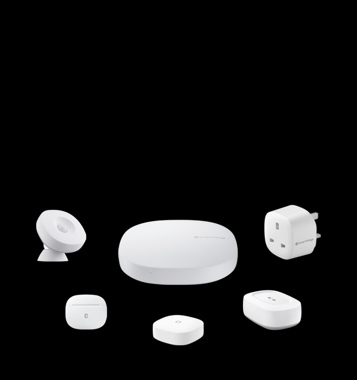 Samsung SmartThings - For Your Connected Smart Home | Samsung UK