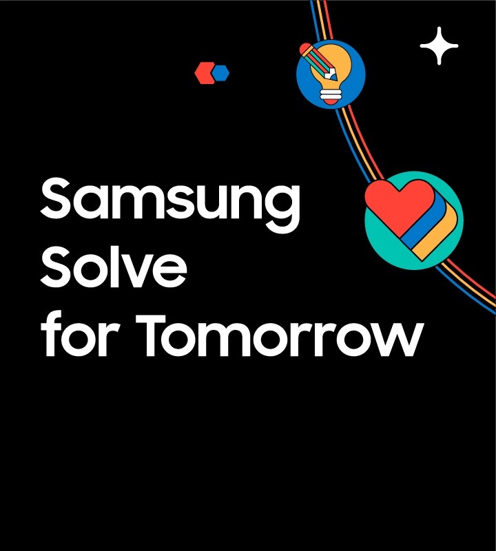 Solve For Tomorrow | Design The Future | Samsung UK