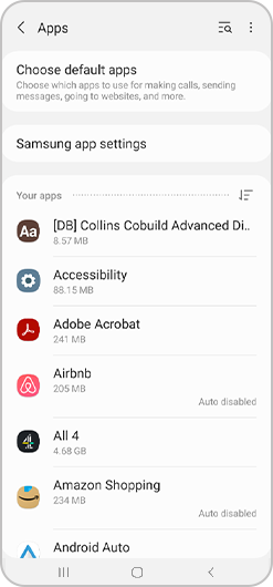 What is Other storage on your Galaxy phone | Samsung IE