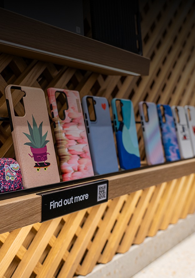 Welcome to Samsung King's Cross London | Samsung KX | Samsung UK