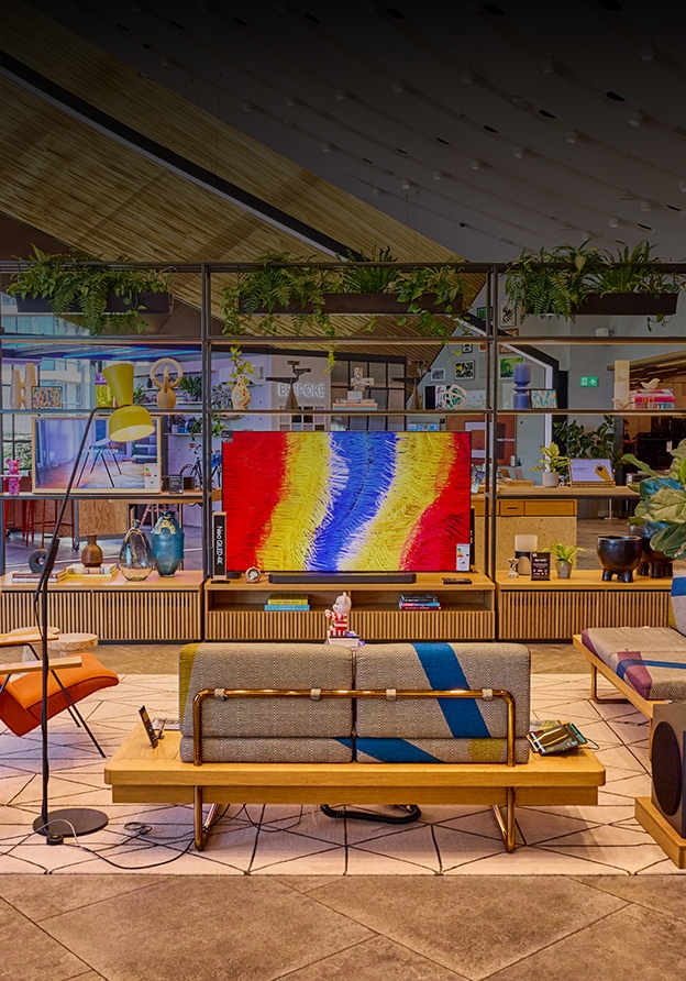 Welcome to Samsung King's Cross London | Samsung KX | Samsung UK