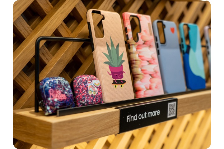 Discover Samsung King's Cross London | Samsung KX | Samsung UK