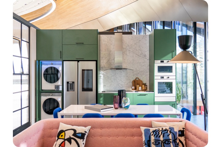 Discover Samsung King's Cross London | Samsung KX | Samsung UK