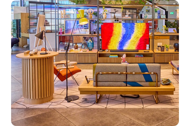 Discover Samsung King's Cross London | Samsung KX | Samsung UK