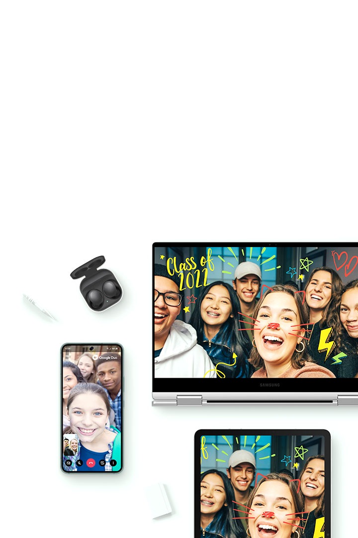 Find the perfect gift with Galaxy Gifts | Samsung UK