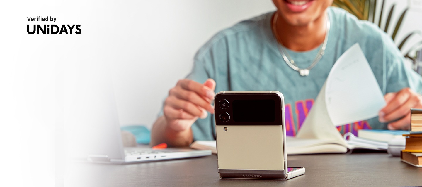 Samsung Student Discounts & Deals with UNiDAYS | Samsung UK