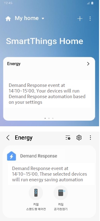 How to set up SmartThings Energy’s Auto Demand Response | Samsung UK