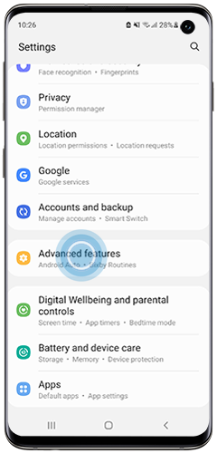 How To Take A Screenshot On A Galaxy Device? | Samsung UK