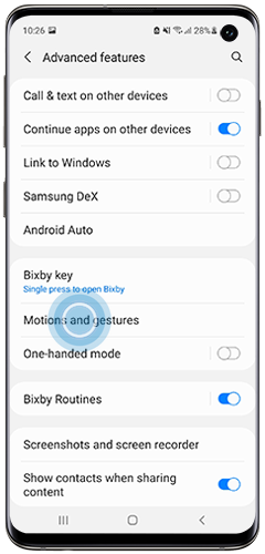 How To Take A Screenshot On A Galaxy Device? | Samsung UK