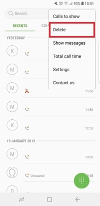How do I use the call functions on my device? | Samsung UK