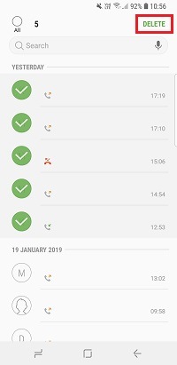 How do I use the call functions on my device? | Samsung UK