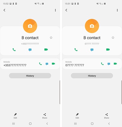 How do I transfer my data from my iOS device to my new Samsung Galaxy ...
