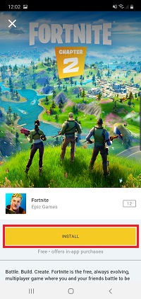 How to download & play Fortnite on your phone or tablet | Samsung UK