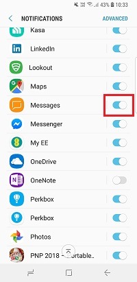 How do I use text messages on my device? | Samsung UK