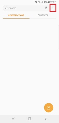 How do I use text messages on my device? | Samsung UK