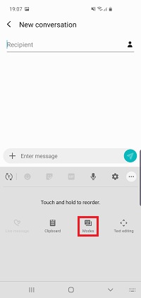 How To Use Or Change Your Phone Keyboard | Samsung UK