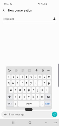 How To Use Or Change Your Phone Keyboard | Samsung UK
