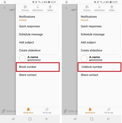 How do I use text messages on my device? | Samsung UK