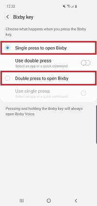 What is Samsung Bixby & how to use the app service | Samsung UK