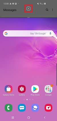 How To Split Screen On Samsung Device | Samsung UK