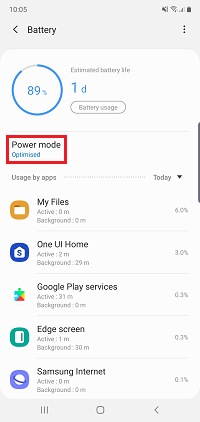 What is Device care and how do I use it? | Samsung UK