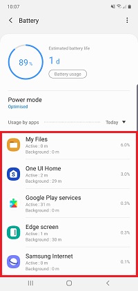What is Device care and how do I use it? | Samsung UK